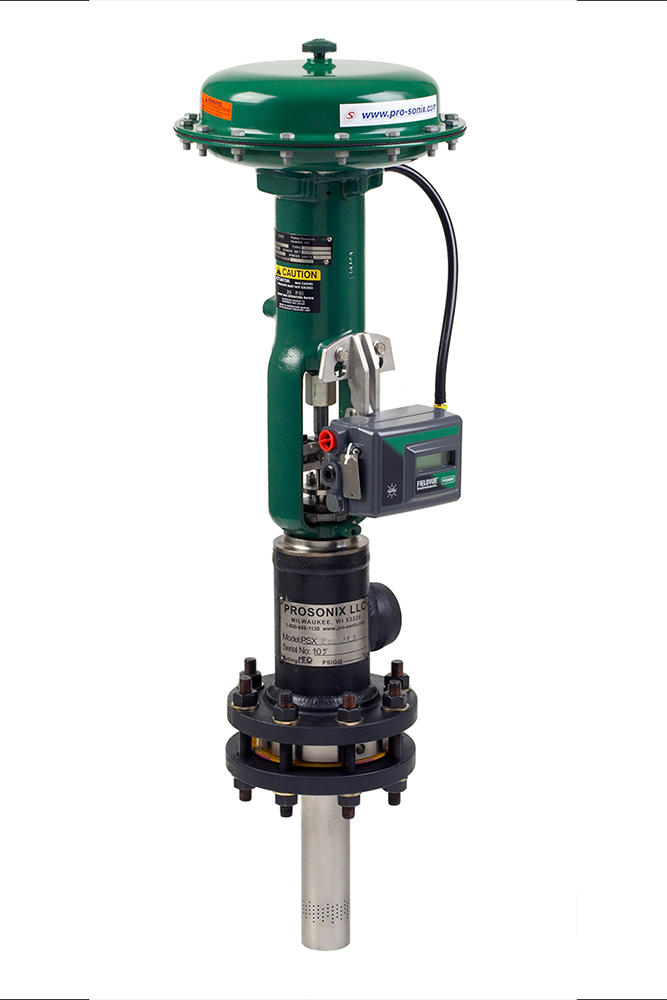 Inline Steam Water Heater | Sludge, Slurry Heating | ProSonix