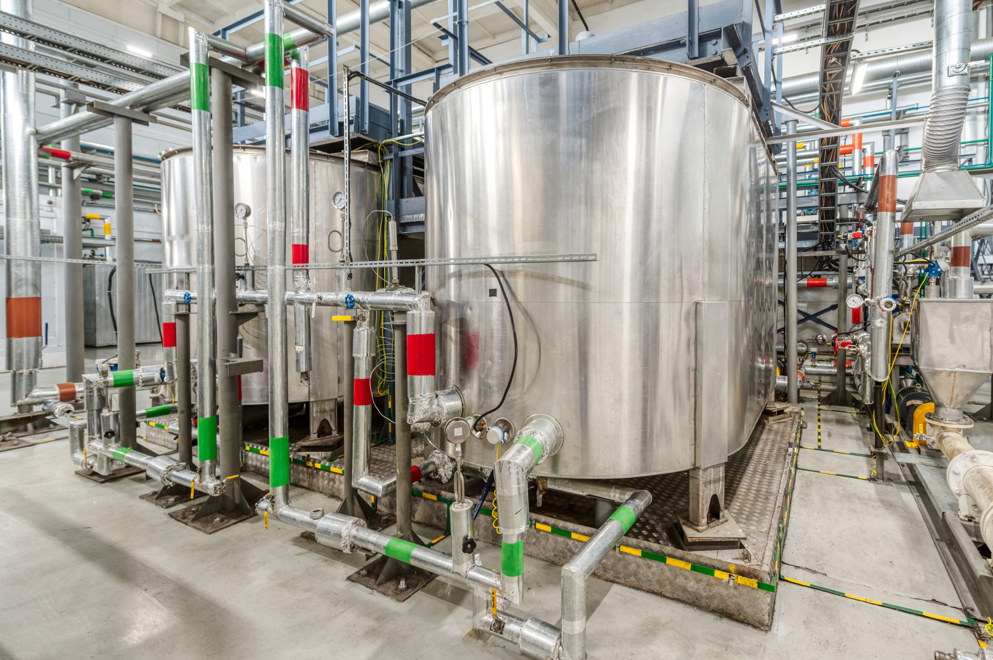 steam injection heating On demand hot water - ProSonix