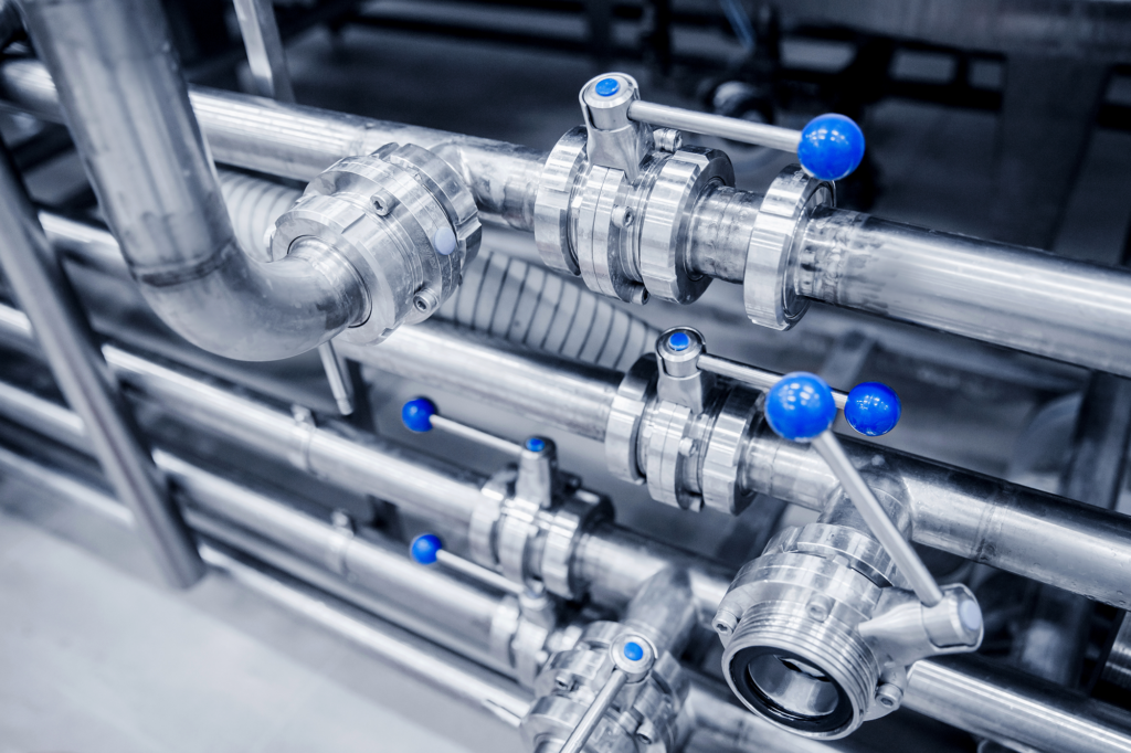 steam-injection-heating-CIP-plant-sanitation - ProSonix