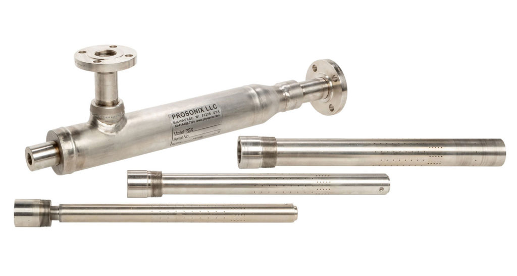 Steam Injection Heater | Steam Injection Heating | ProSonix