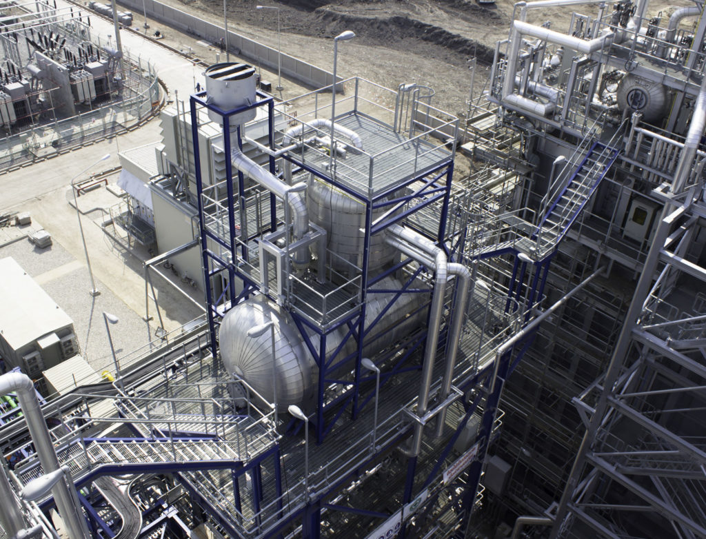 Steam Injection Heater | ProJet Tank Heating | ProSonix