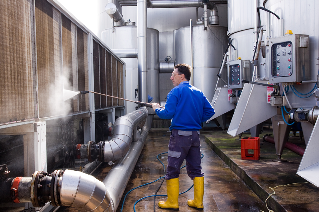 Direct Steam Injection Heating Solutions from ProSonix