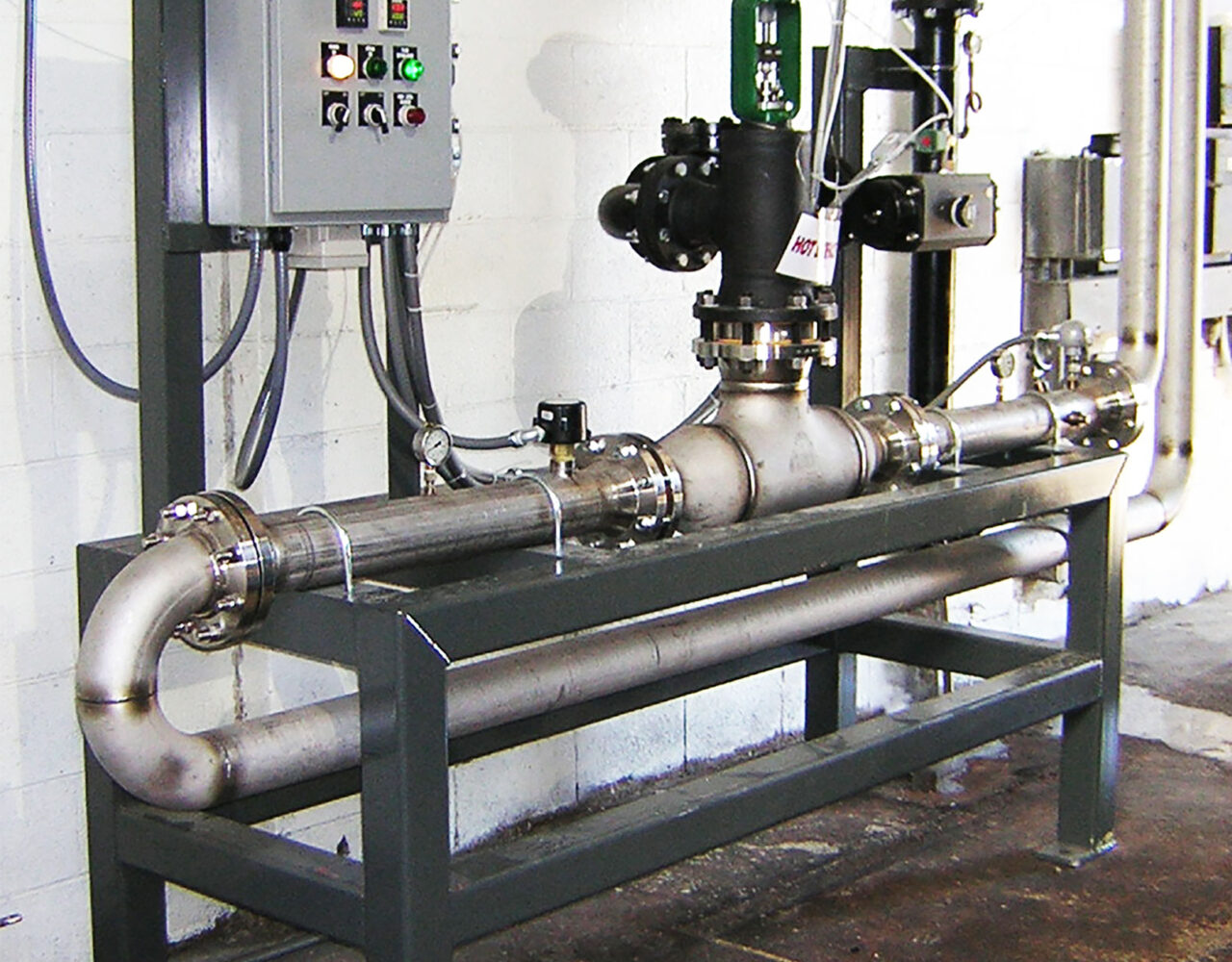 Steam Injection Heating Blog - ProSonix